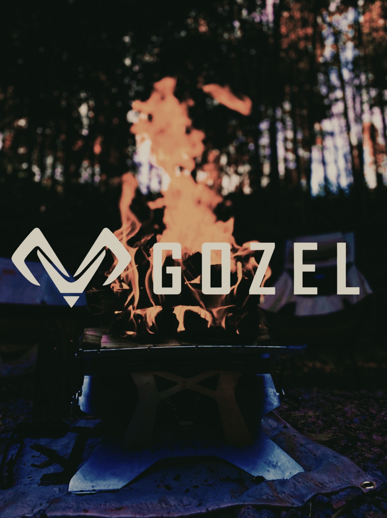 出展ブース： GOZEL - 東京アウトドアショー2024（TOKYO OUTDOOR SHOW 2024）