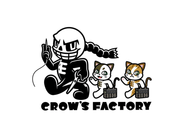 出展ブース： CROW’S factory - 東京アウトドアショー2024（TOKYO OUTDOOR SHOW 2024）