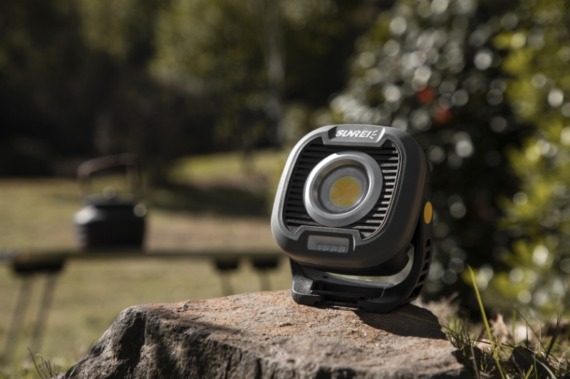 出展ブース： SUNREX（株） - 東京アウトドアショー2024（TOKYO OUTDOOR SHOW 2024）